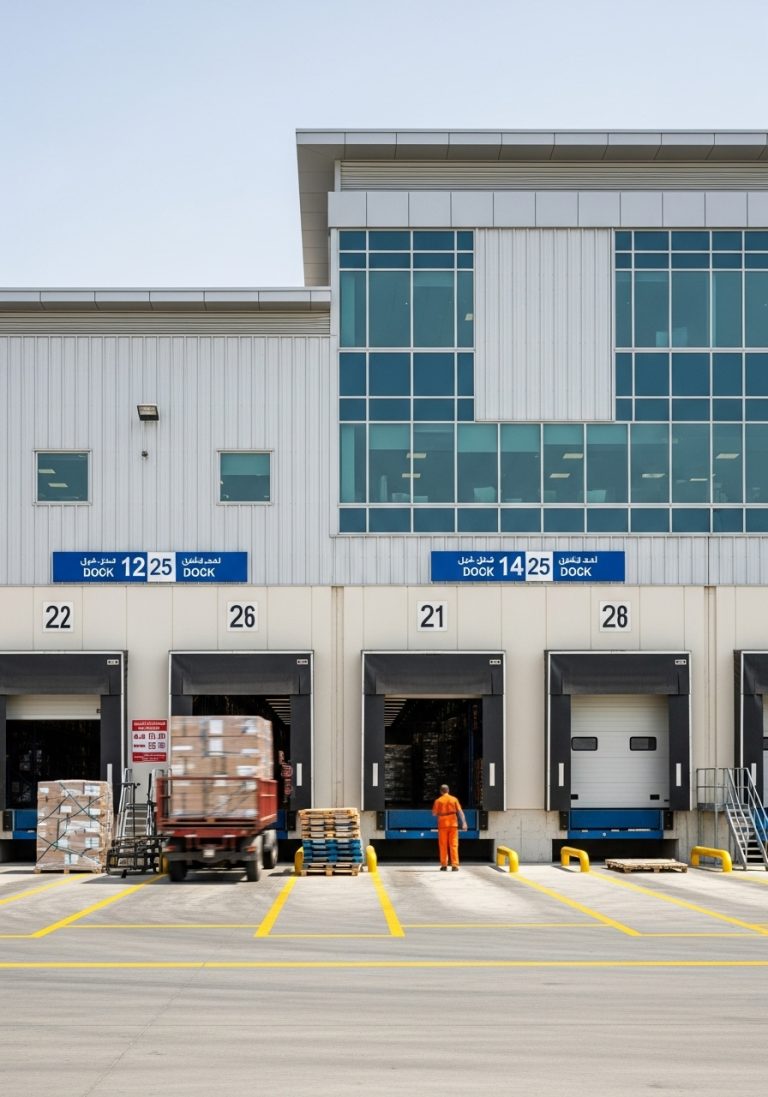 Warehousing Services Saudi Arabia | Secure, Scalable Storage
